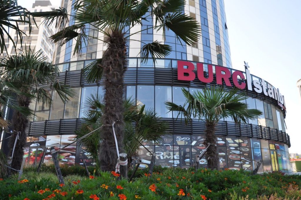 BURC ISTANBUL - Diamond Houses
