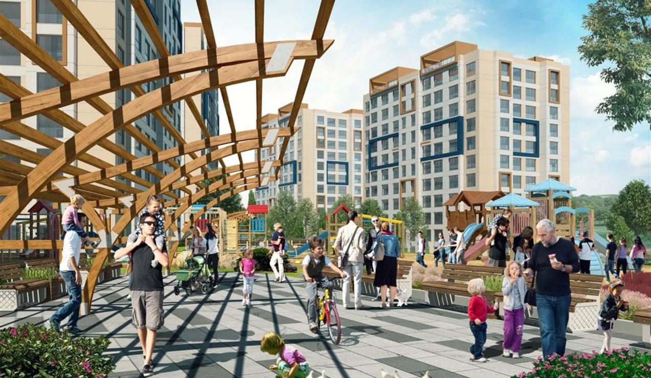 BASAKKENT GOLET - Diamond Houses