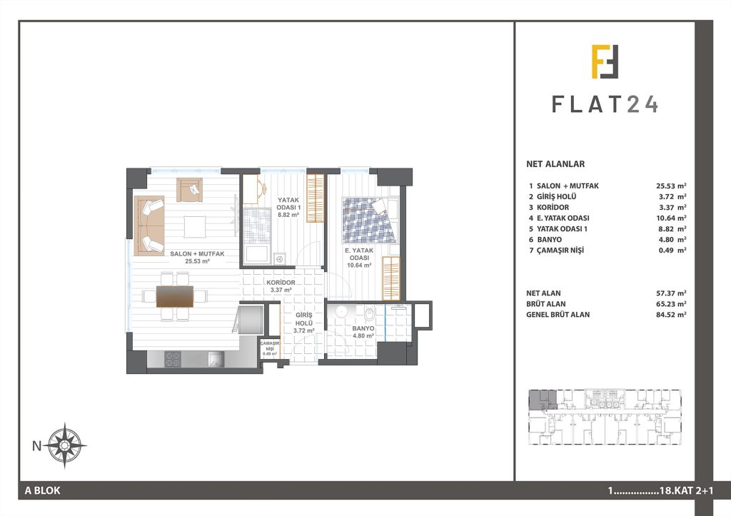 Flat 24 Basin Express - Diamond Houses