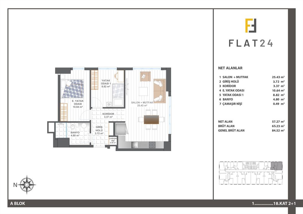 Flat 24 Basin Express - Diamond Houses