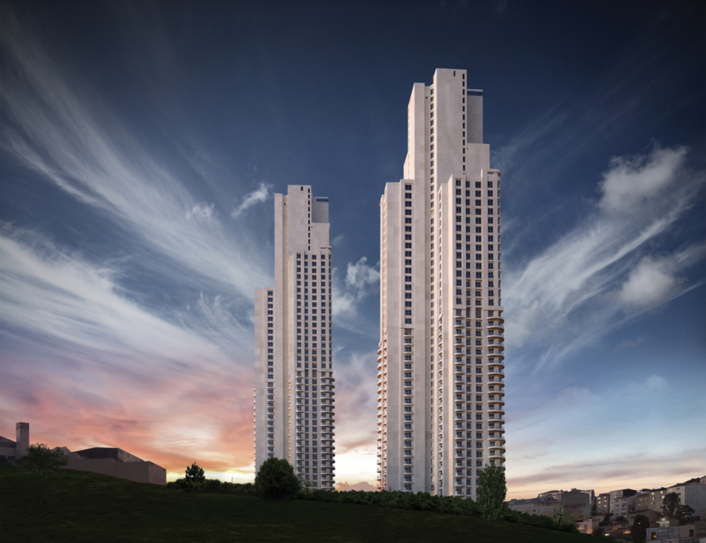 PRIME ISTANBUL - Diamond Houses